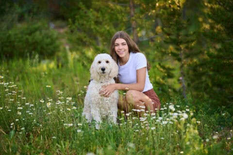 Colorado Springs Senior Photographer Maria Randolph Photography