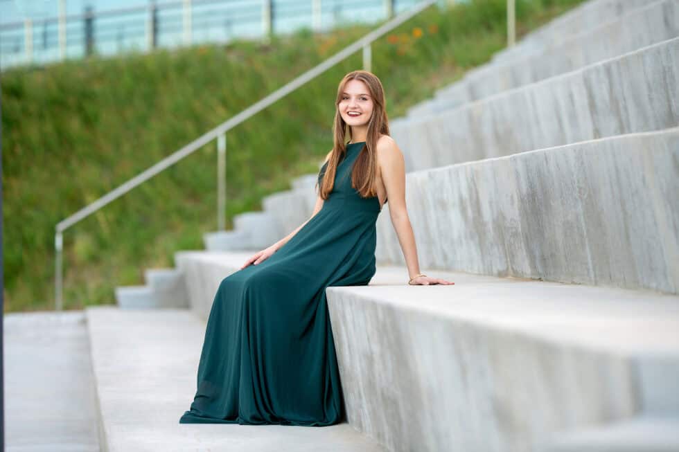 Colorado Springs Senior Photographer Maria Randolph Photography